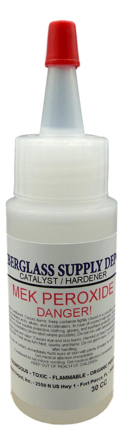 Fiberglass Supply Depot Inc. > Hardeners > Methyl Ethyl Ketone Peroxide
