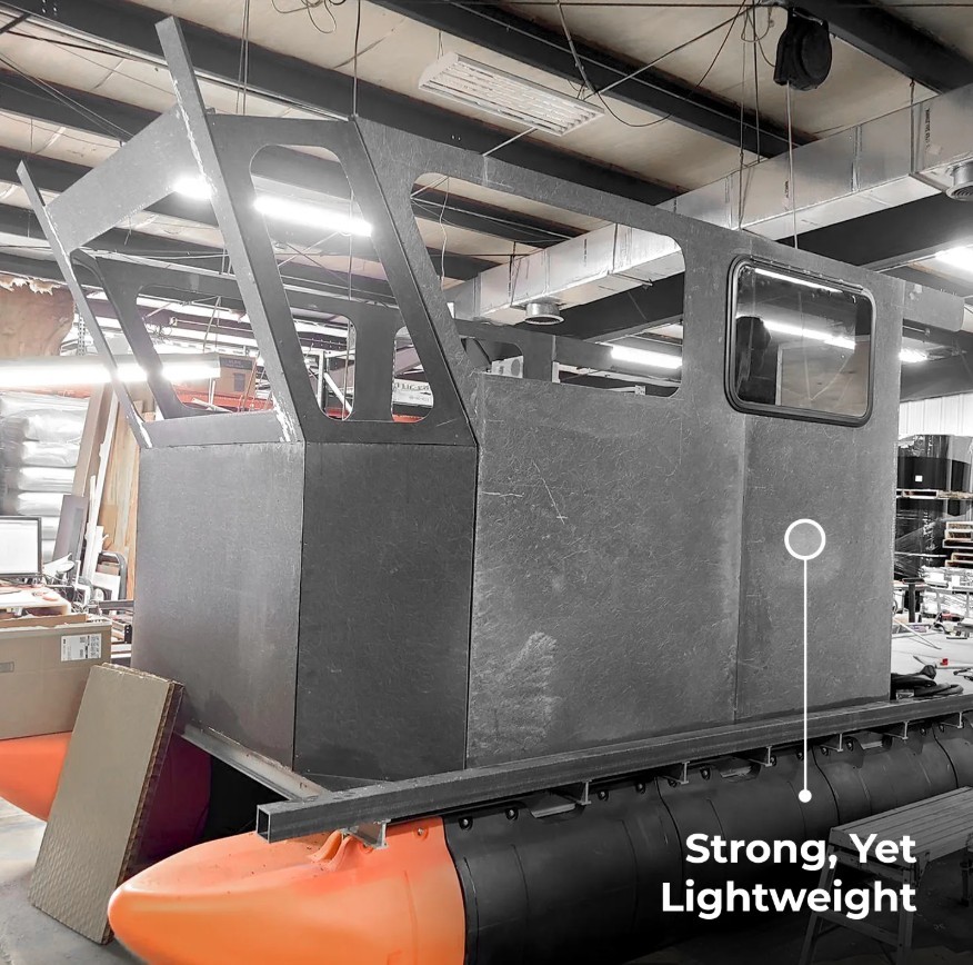 Fiberglass Supply Depot Inc. > Foam/Core Material > Coosa Bluewater 15 ...