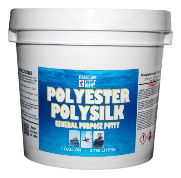 Fiberglass Supply Depot Inc. > Putty/Fillers > Putty