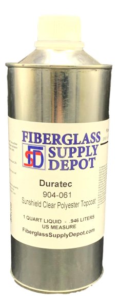 Fiberglass Supply Depot Inc. > Solvent