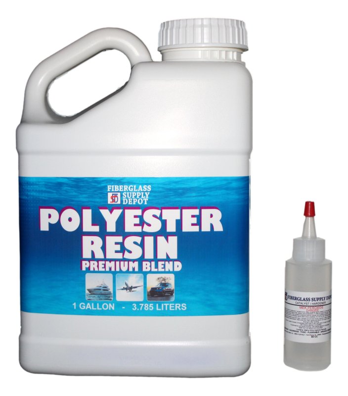 Fiberglass Supply Depot Inc. > Polyester Resins > Polyester Resin