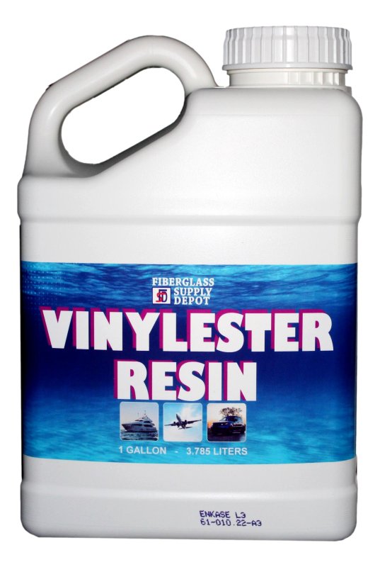Fiberglass Supply Depot Inc. > Vinyl Ester Products > Vinyl ester Resin
